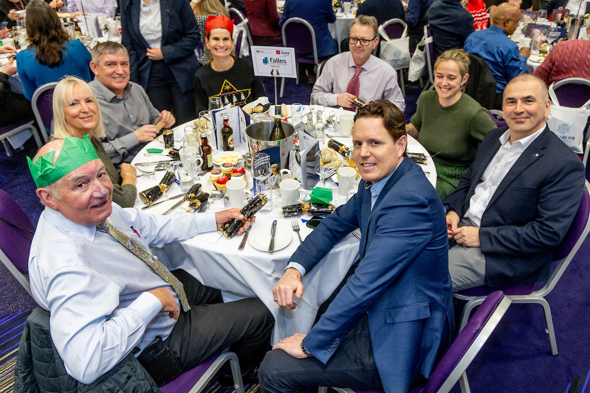 December Chamber Lunch 2025 | JERSEY Chamber of Commerce